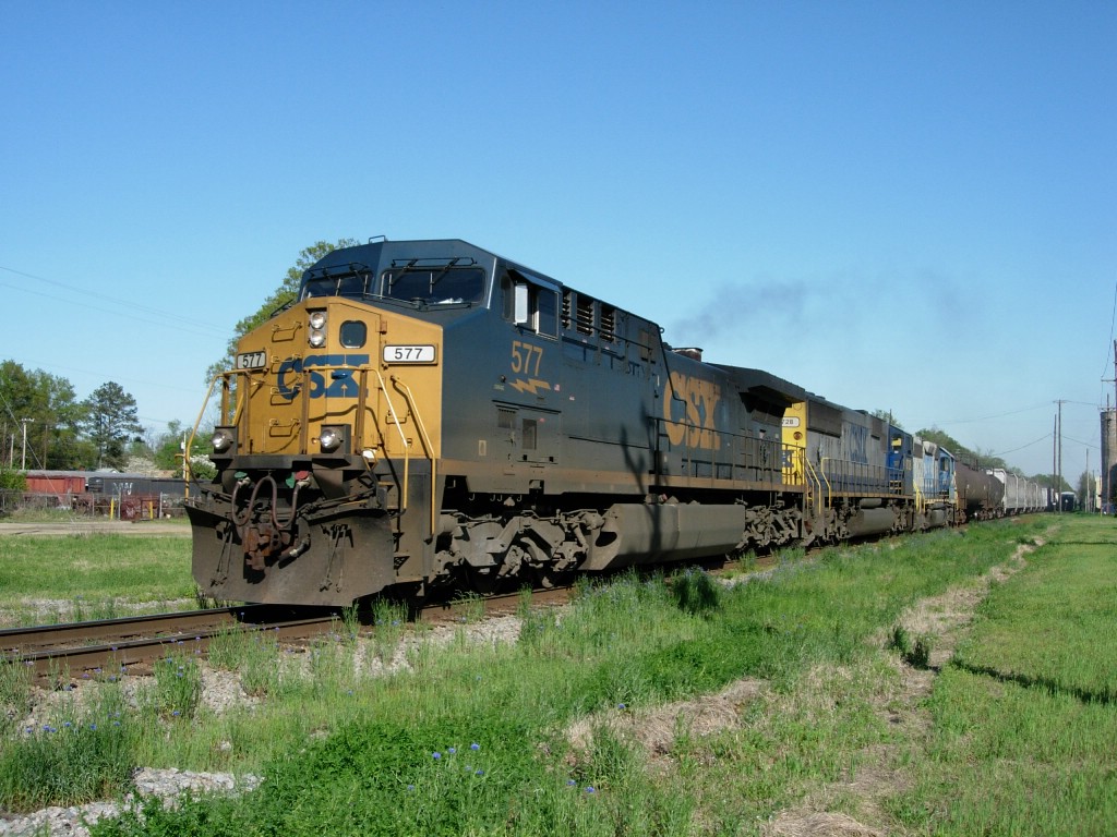CSX 577